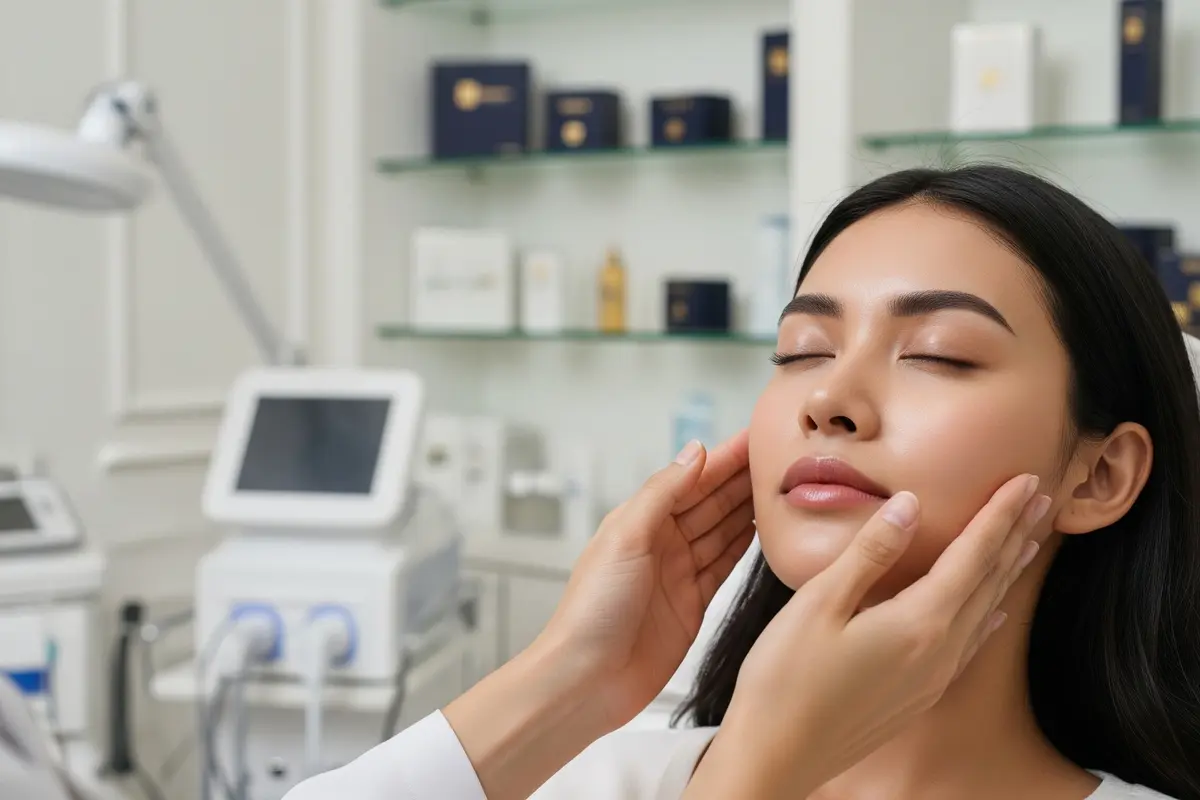 Glass Skin Treatment: Tren Korea yang Kini Bisa Kamu Dapatkan di Klinik ...
